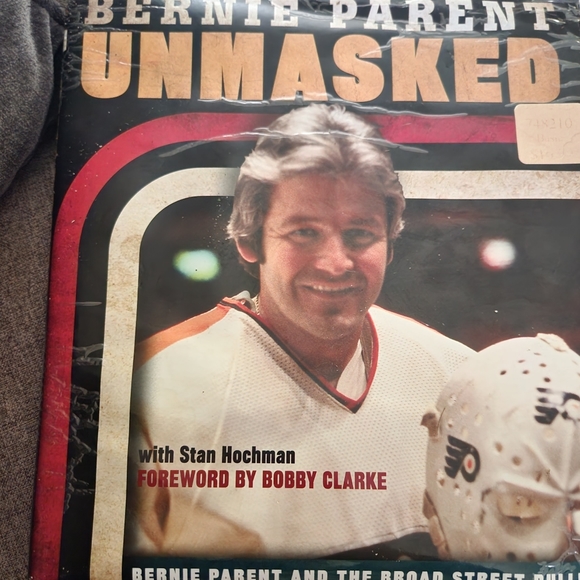 Other | Bernie Parent Book 4 For 2 | Poshmark